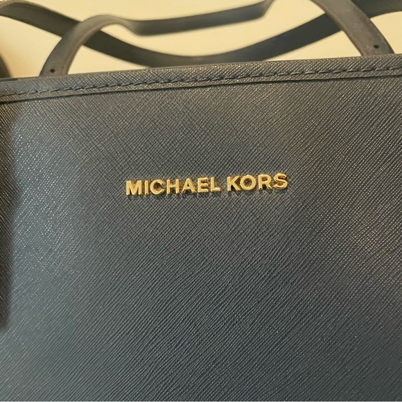 MICHAEL Michael Kors | Bags | Michael Michael Kors Leather Tote | Poshmark